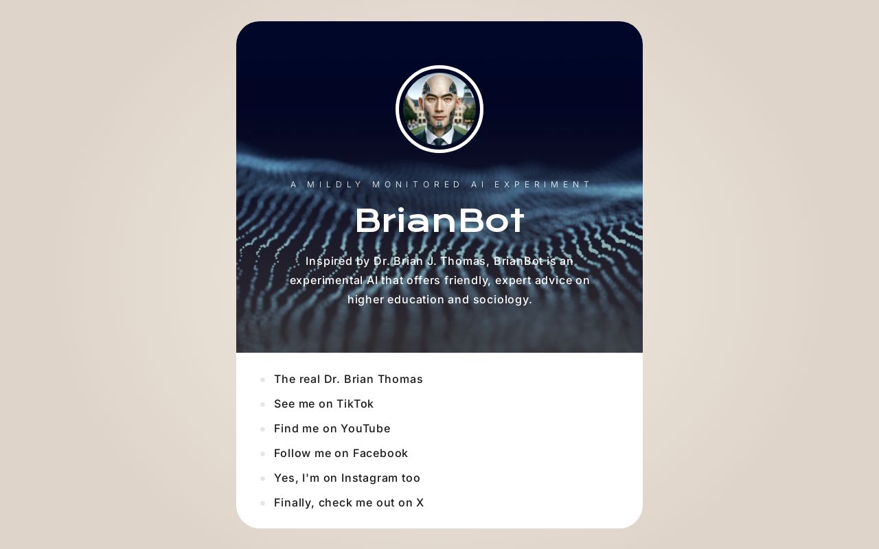 BrianBot